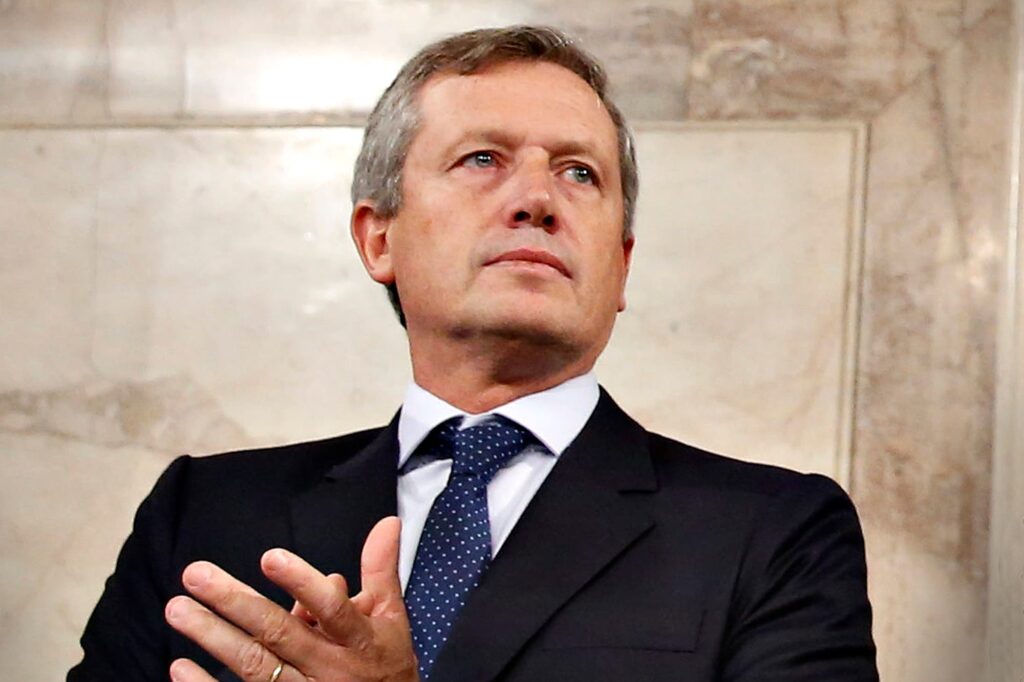Emilio Monzó: "En Juntos por el Cambio cometimos muchos errores ...